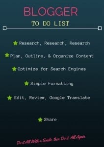 7 Steps to Blog Writing Success | Infinite Media Corp