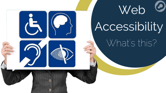 What is Web Accessibility? - Infinite Media Corp.