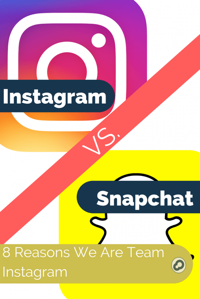 Instagram vs Snapchat for Small Business | Infinite Media Corp.