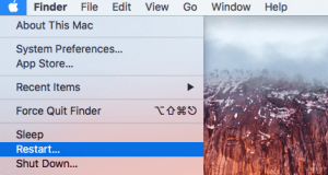 Restart Your Computer Before Freaking Out | Infinite Media