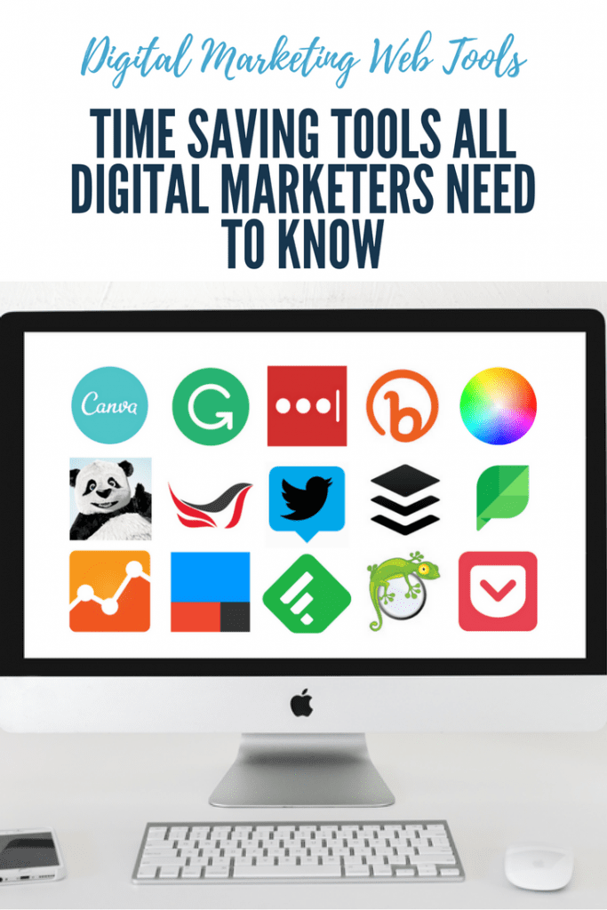 Top Digital Marketing Web Tools | Infinite Media Corp.